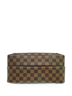 LOUIS VUITTON 2005 Damier Nile Shoulder Bag