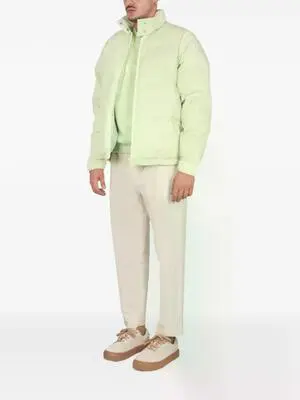 Sunnei Logo-embroidered Raglan-sleeve Sweater