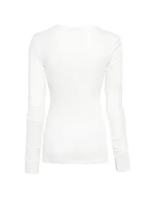 ENTIRE STUDIOS Long-sleeve T-shirt - White