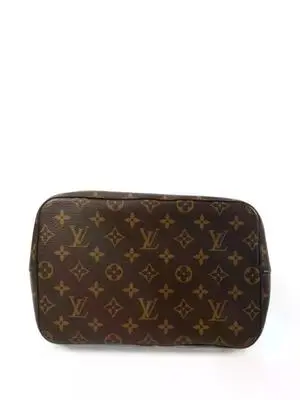 LOUIS VUITTON Néonoé Monogram Shoulder Bag