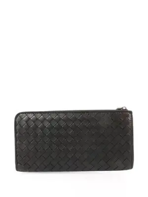 Bottega Veneta Leather Wallet