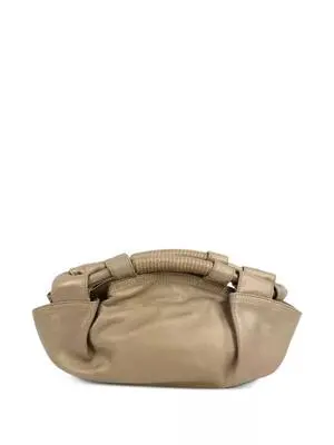 Loewe Mini Aire Brisa Shoulder Bag - Gold