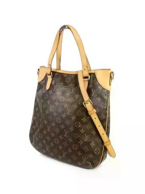 LOUIS VUITTON Odeon Gm Monogram Bag