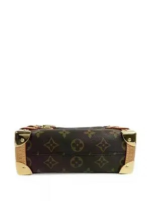 LOUIS VUITTON Pm Side Trunk Monogram Tote Bag