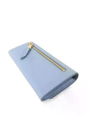 Miu Miu Bow-detail Leather Wallet