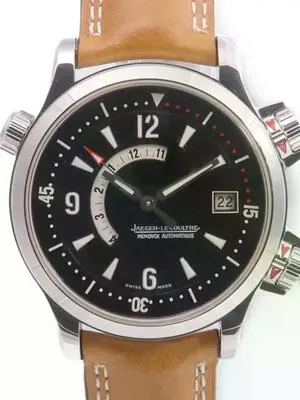 JAEGER-LECOULTRE Master Compressor Memovox 41.5mm Watch