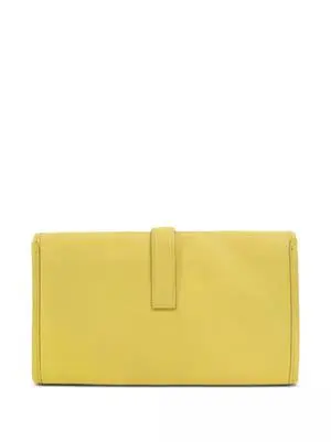 Hermès 2015 Jige Duo Clutch Bag