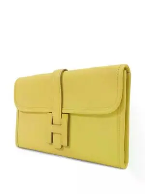 Hermès 2015 Jige Duo Clutch Bag