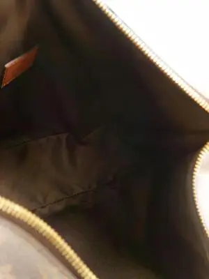 LOUIS VUITTON Loop Hobo Monogram Reverse Shoulder Bag