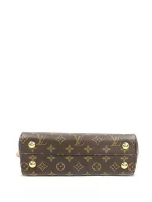 LOUIS VUITTON Bb Monogram Cluny Shoulder Bag