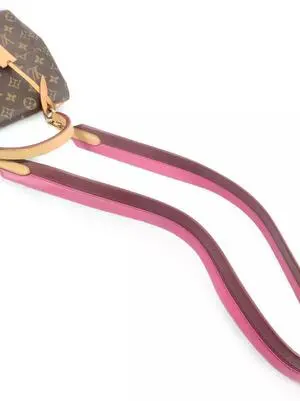 LOUIS VUITTON Bb Monogram Cluny Shoulder Bag