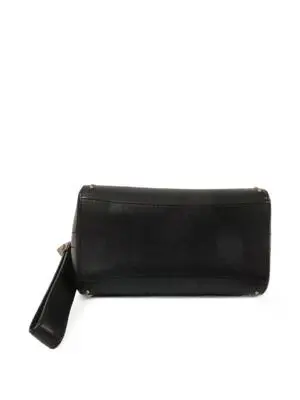 Givenchy Antigona Studded Clutch Bag