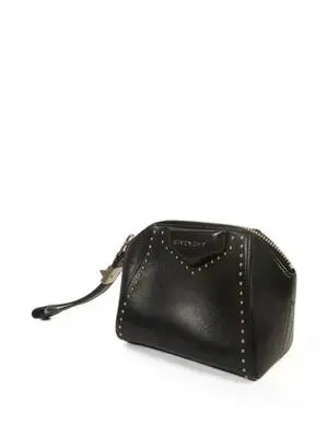 Givenchy Antigona Studded Clutch Bag