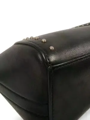 Givenchy Antigona Studded Clutch Bag