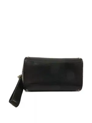 Givenchy Antigona Studded Clutch Bag