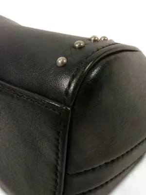 Givenchy Antigona Studded Clutch Bag