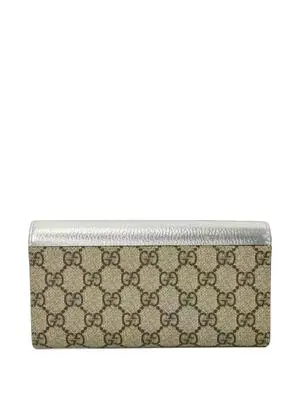 Gucci Gg Marmont Long Wallet