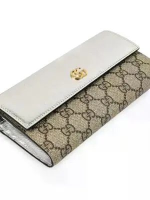 Gucci Gg Marmont Long Wallet
