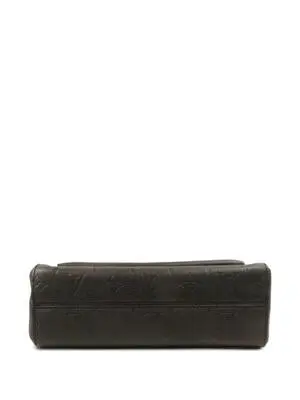 LOUIS VUITTON Pm Vavin Monogram Shoulder Bag - Black