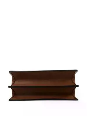 LOUIS VUITTON Mm Dauphine Monogram Reverse Shoulder Bag - Brown