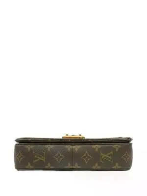LOUIS VUITTON Marceau Monogram Canvas Shoulder Bag