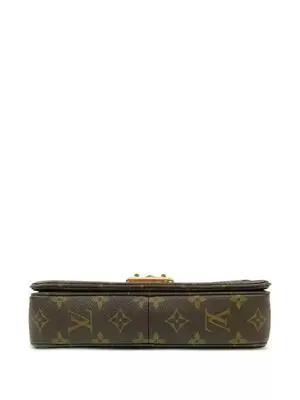 LOUIS VUITTON Marceau Monogram Canvas Shoulder Bag