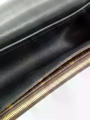 LOUIS VUITTON Marceau Monogram Canvas Shoulder Bag