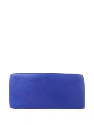 Hermès 2011 34 Jypsiere Shoulder Bag - Blue