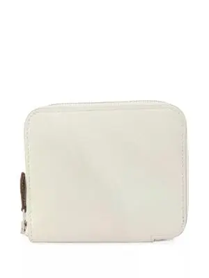 Hermès Silk In Compact Zip-around Wallet