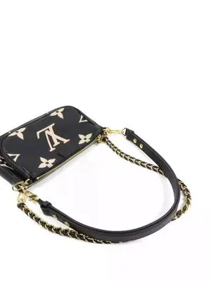 LOUIS VUITTON Multi Pochette Accessoires Monogram Canvas Tote Bag