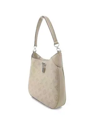 LOUIS VUITTON Pm Mahina Shoulder Bag - Neutrals
