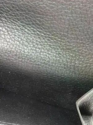 LOUIS VUITTON Lock Me Mini Calf Leather Wallet