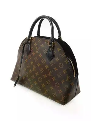 LOUIS VUITTON Alma Monogram Tote Bag
