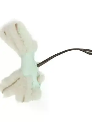 Hermès Budy Milo Bag Charm