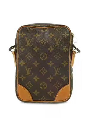 LOUIS VUITTON Amazon Monogram Canvas Shoulder Bag