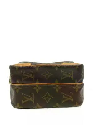 LOUIS VUITTON Amazon Monogram Canvas Shoulder Bag
