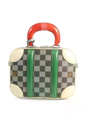 LOUIS VUITTON Valisette Bb Tote Bag