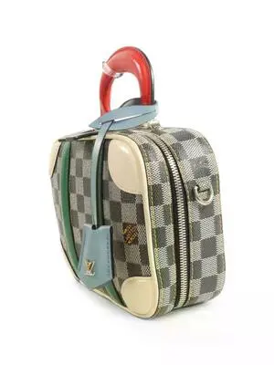 LOUIS VUITTON Valisette Bb Tote Bag