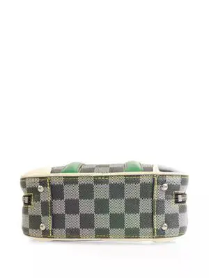 LOUIS VUITTON Valisette Bb Tote Bag