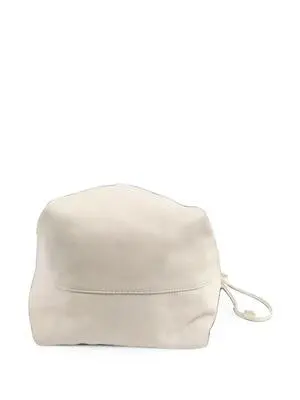 Saint Laurent Teddy Chain Bucket Bag