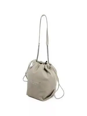 Saint Laurent Teddy Chain Bucket Bag