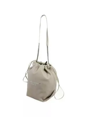 Saint Laurent Teddy Chain Bucket Bag