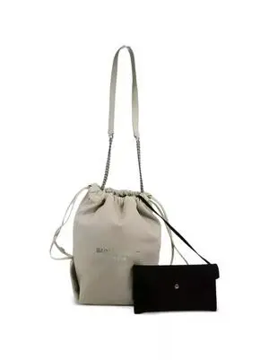 Saint Laurent Teddy Chain Bucket Bag