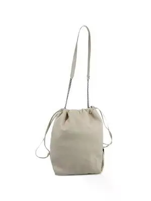 Saint Laurent Teddy Chain Bucket Bag
