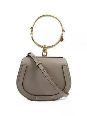Chloé Nile Mini Bag - Neutrals