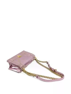 Dior Small Diorama Studded Shoulder Bag