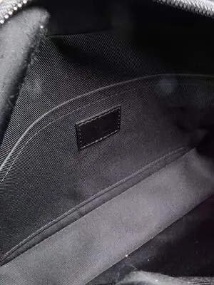 LOUIS VUITTON S Lock Monogram Shoulder Bag