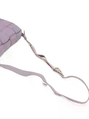 Bottega Veneta Small Cassette Shoulder Bag