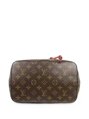 LOUIS VUITTON Neo Noe Monogram Bucket Bag