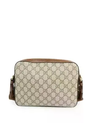 Gucci Gg Supreme Shoulder Bag